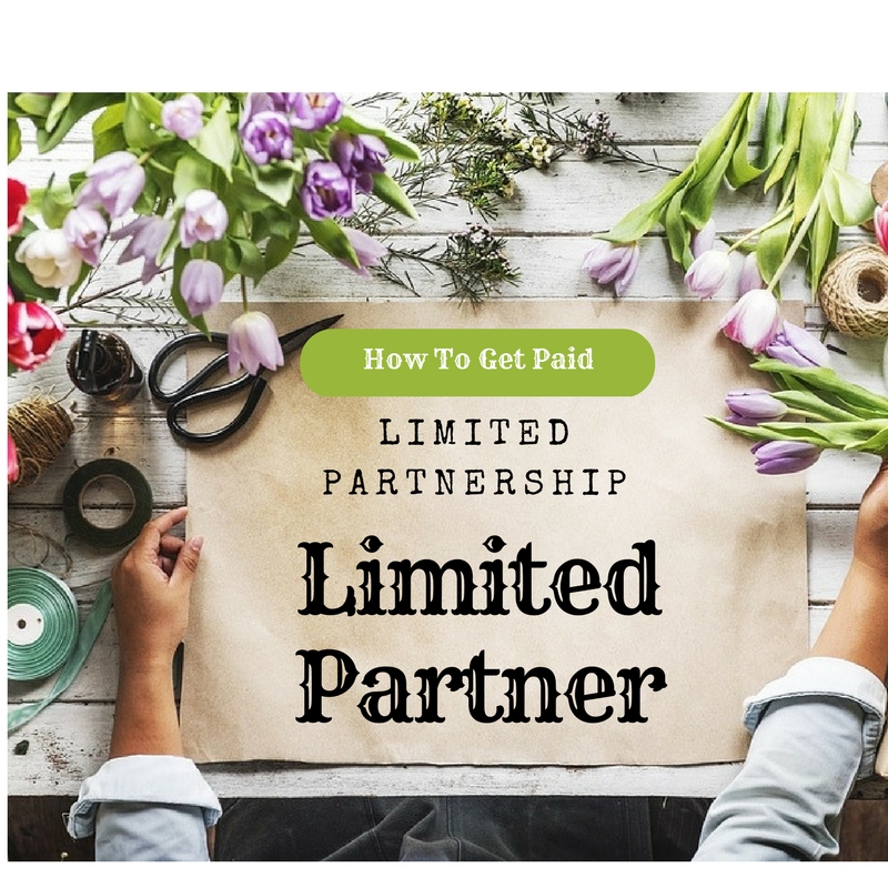 How To Pay A Limited Partner Of Limited Partnership How To Advice For How To Pay A Limited Partner Of Limited Partnership How To Advice For
