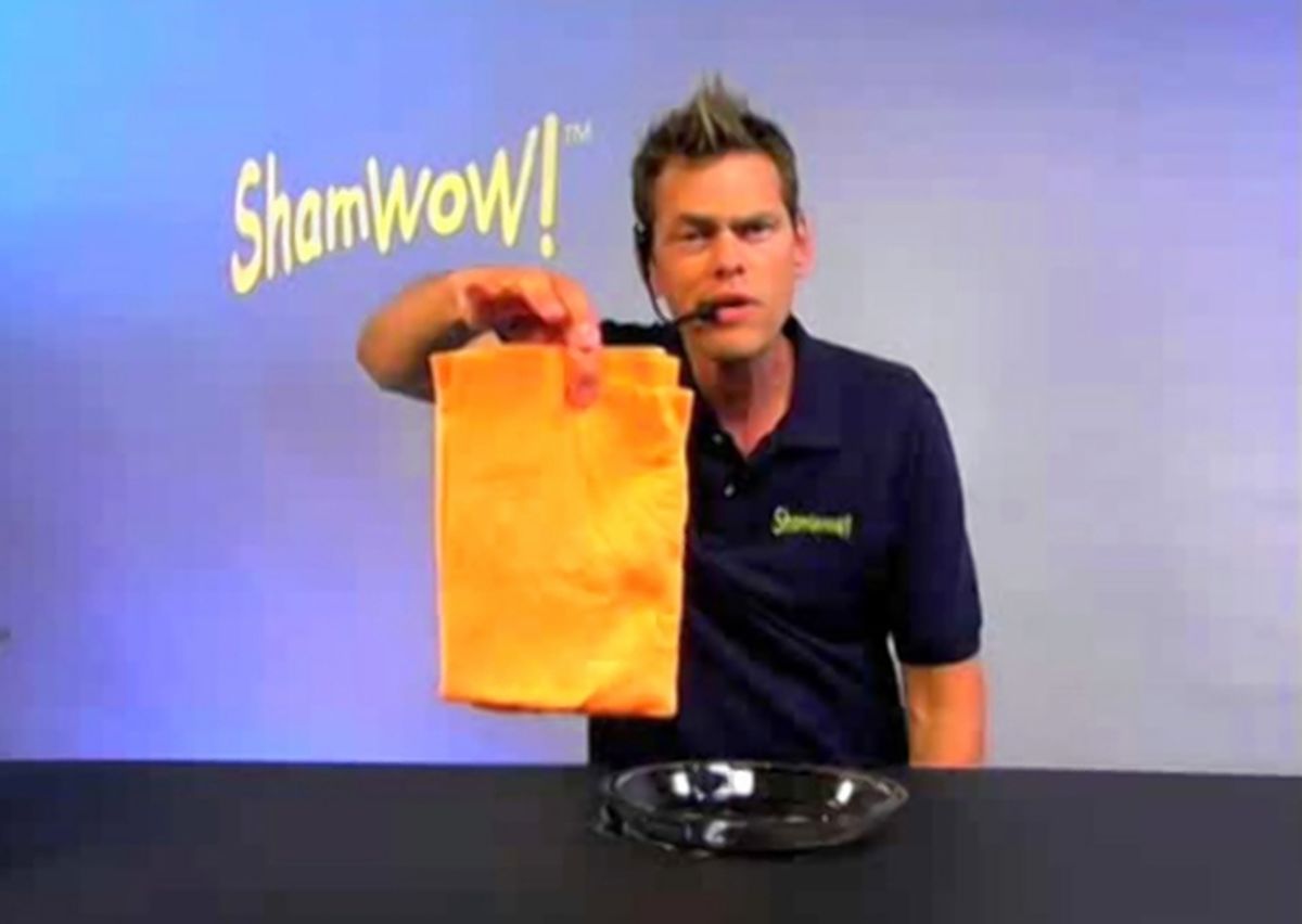 What Ever Happened to The Pitchman and Direct Selling? - How to Advice ...